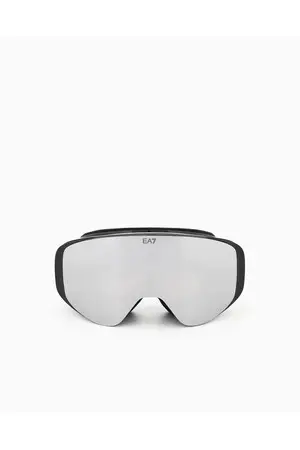 Emporio Armani Stormex Pro Ski Goggles Black