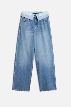 7 For All Mankind Relaxed Jeans For Women