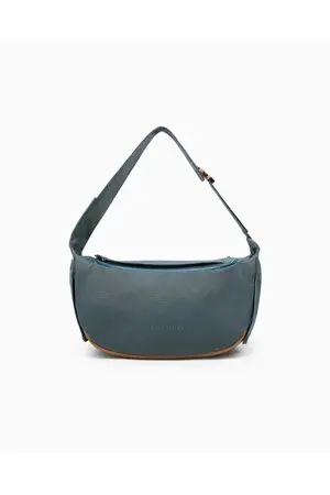 Giorgio Armani Poldo X Shoulder Bag - Green