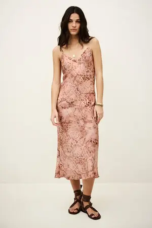 Ba&sh Catelina Dress - Pink