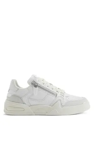 GIUSEPPE ZANOTTI Gz-ghost Low-top Sneakers - Red