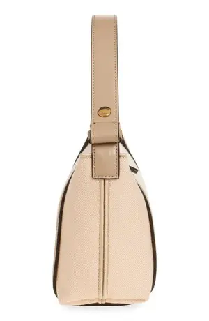Chloé Canvas Shoulder Bag