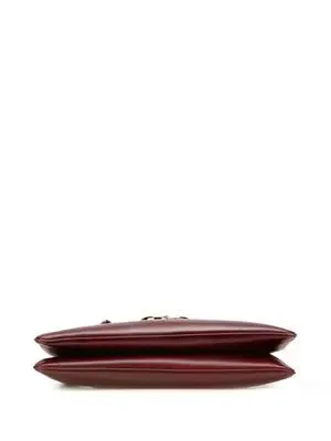 Gucci 2016-2025 Large Leather Arli Shoulder Bag