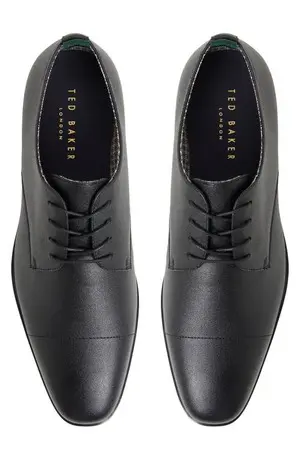 Ted Baker London Garratt Cap Toe Derby