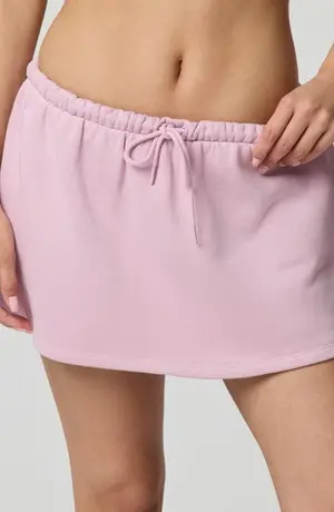 FLORENCE BY MILLS Mini Skort - Dawn Pink