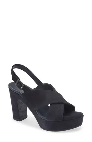 Cordani Teresa Slingback Platform Sandal