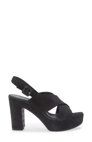 Cordani Teresa Slingback Platform Sandal