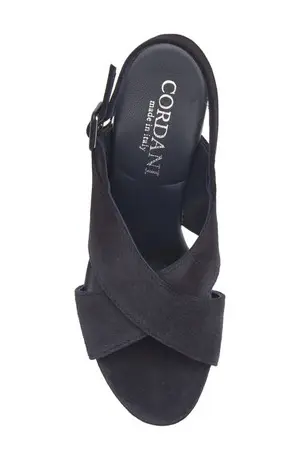 Cordani Teresa Slingback Platform Sandal