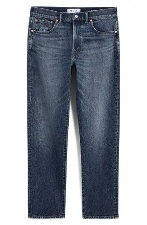 Madewell Relaxed Tapered Jeans