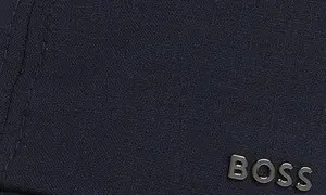 BOSS Virgin Wool-blend Baseball Cap - Dk Bu