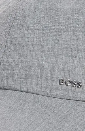 BOSS Zed Performance Virgin Wool Blend Baseball Cap