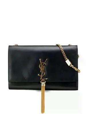 Saint Laurent Monogram Kate Tassel Crossbody Bag
