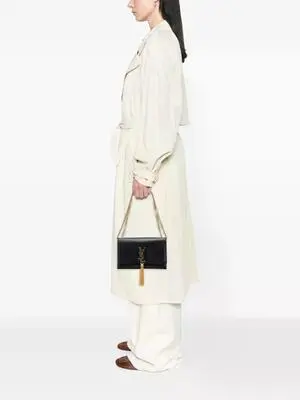 Saint Laurent Monogram Kate Tassel Crossbody Bag