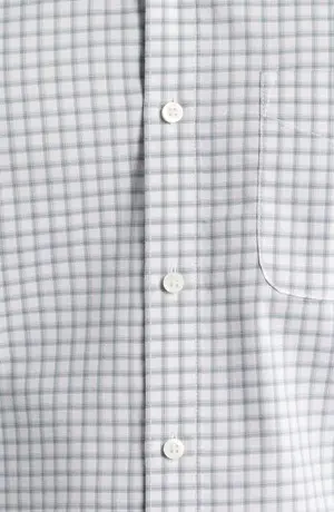 Nordstrom Payne Grid Check Button-down Shirt