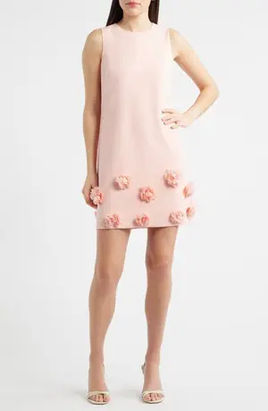 Anne Klein Tie Detailed Cocktail Dresses