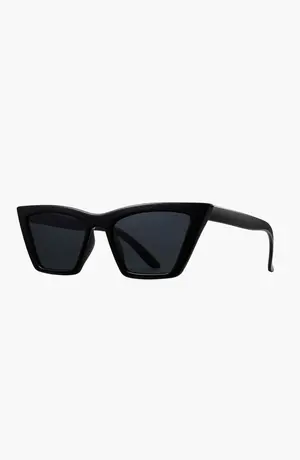 REALITY EYEWEAR Lizzette Sunglasses - Black