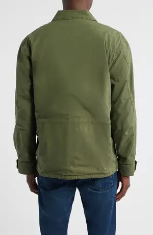 Ag Anderson Ripstop Cotton Field Jacket