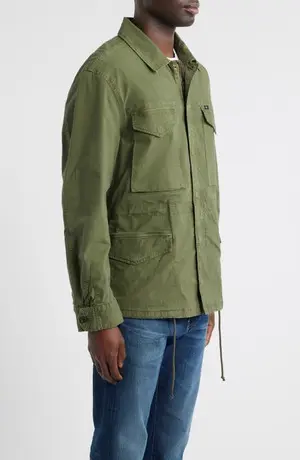 Ag Anderson Ripstop Cotton Field Jacket