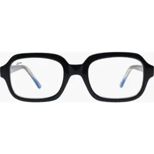REALITY EYEWEAR Beatnik Blu-Light Glasses Black