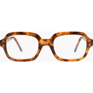 REALITY EYEWEAR Beatnik Blu-Light Glasses Turtle