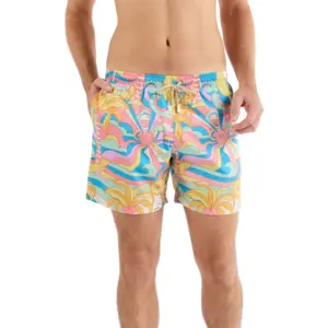 Kenny Flowers Printed Swim Trunks