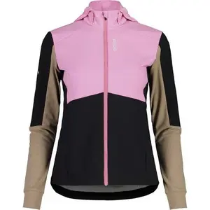 MALOJA Nesham Nordic Hybrid Softshell Jacket