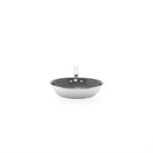 CHANTAL 3.clad 8-inch Fry Pan W/ Fusion Ti Nonstick Ceramic Coating