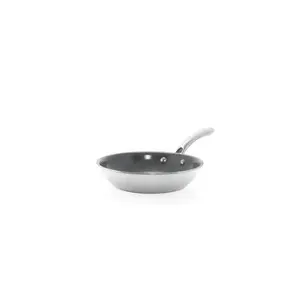 CHANTAL 3.clad 8-inch Fry Pan W/ Fusion Ti Nonstick Ceramic Coating