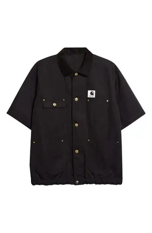 Short Sleeve Overshirts For Men