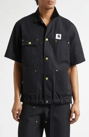 Men's Black Carhartt