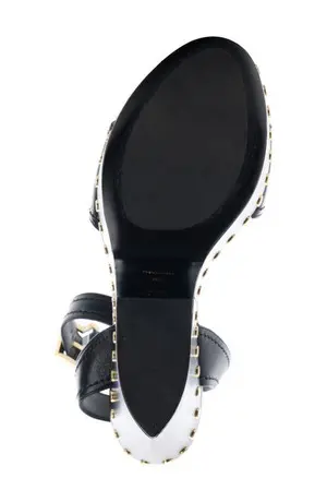 Givenchy Platform Clog Sandals