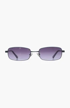 REALITY EYEWEAR Vibes Town Sunglasses - Matt Black