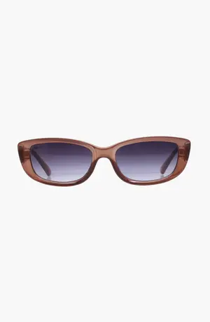REALITY EYEWEAR Odele Sunglasses - Mocca