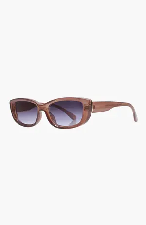 REALITY EYEWEAR Odele Sunglasses - Mocca