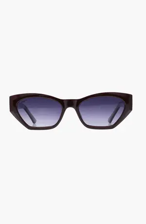 REALITY EYEWEAR The Spector Sunglasses - Chocolate