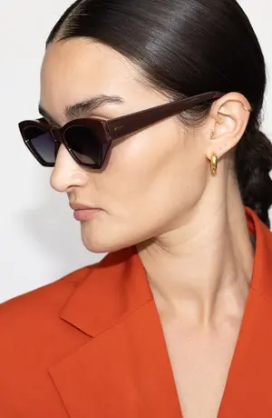 REALITY EYEWEAR The Spector Sunglasses - Chocolate