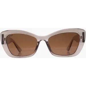 REALITY EYEWEAR Absolutely Flawless Sunglasses - Grey Mocca