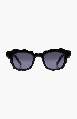 REALITY EYEWEAR Seychelles Sunglasses - Jett Black