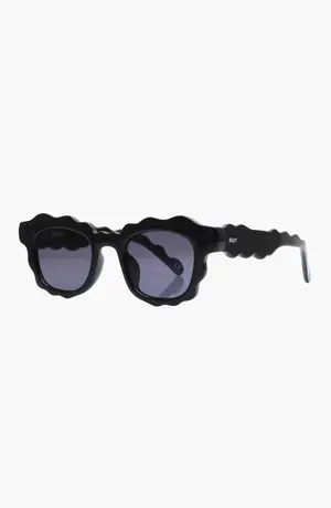 REALITY EYEWEAR Seychelles Sunglasses - Jett Black