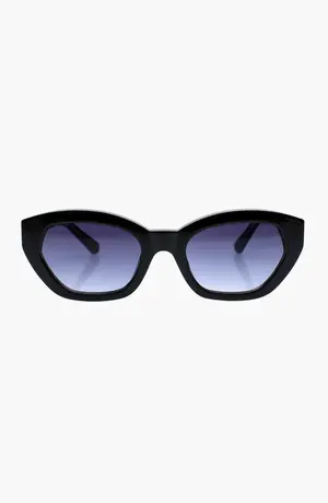 REALITY EYEWEAR Martine Sunglasses Black