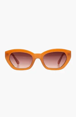 REALITY EYEWEAR Martine Sunglasses - Toffee