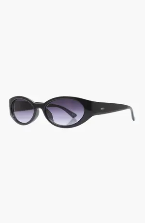 REALITY EYEWEAR Deep In Vogue Sunglasses - Black