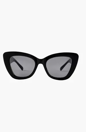 REALITY EYEWEAR Mulholland Sunglasses - Black