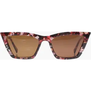 REALITY EYEWEAR Rapture Sunglasses - Lilac Turtle