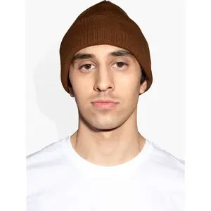 THE CELECT Classic Beanie - Brown