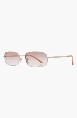 REALITY EYEWEAR Future Sound Sunglasses - Bone