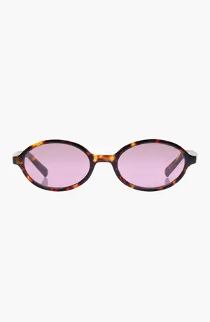 REALITY EYEWEAR The Bessette Sunglasses Turtle Lilac
