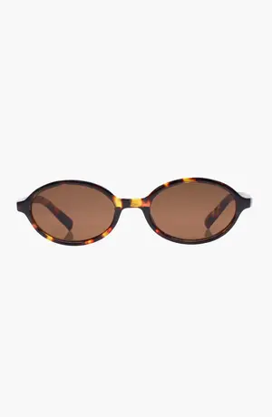 REALITY EYEWEAR The Bessette Sunglasses - Turtle