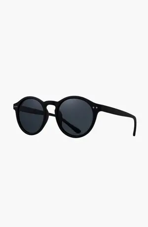 REALITY EYEWEAR Hudson Sunglasses - Matte Black