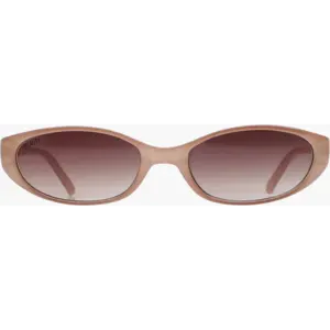 REALITY EYEWEAR Velvet Kitten Sunglasses - Milky Latte